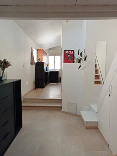 Appartement 1 pièce à Nice, Saint-Sylvestre, à louer
