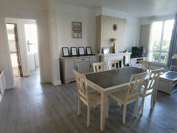 Appartement 2 pièces à Royan, Centre-ville, à vendre