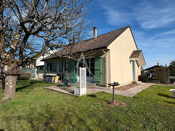 Maison 3 pièces à vendre - Le Châtelet-en-Brie