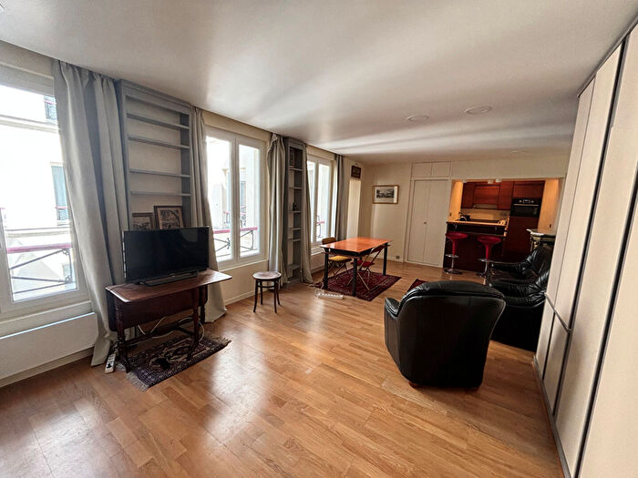 Paris 8ème, Elysée, Madeleine - Appartement 1 pièce à louer