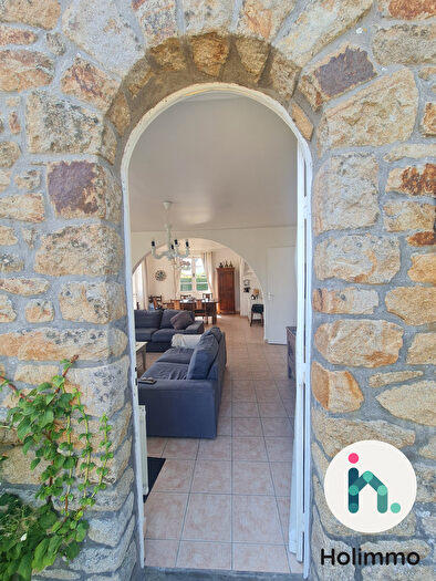 Maison à vendre - Saint-Pierre-Quiberon - 4 pièces - 3 chambres