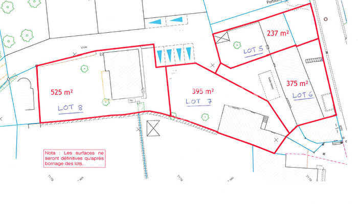 Maisons à vendre et appartements à louer - 3