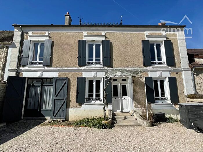 Maison 7 pièces à Barbizon, à vendre