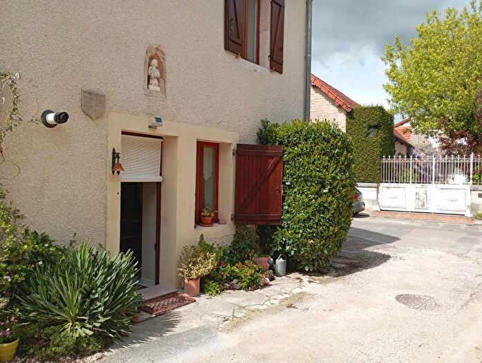 Maison à vendre - Corgoloin - 3 pièces - 2 chambres