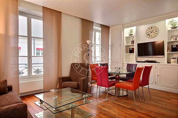 Appartement 1 pièce à louer - Saint Philippe du Roule, Paris 8ème arrondissement