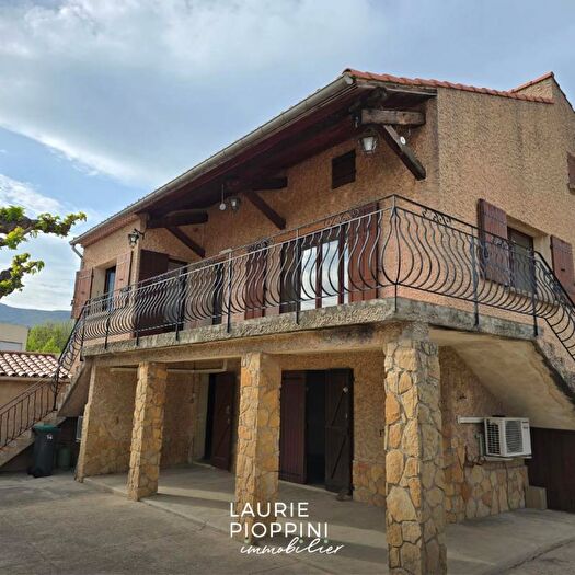 Maison à vendre - Roquevaire - 5 pièces - 4 chambres