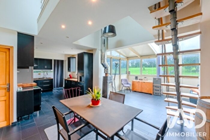 Maison 9 pièces à vendre à Boran-sur-Oise