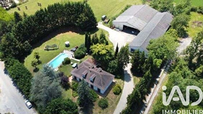 Maison à vendre - Nérac - 7 pièces - 4 chambres