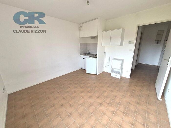 Appartement 1 pièce à vendre à Metz, Devant les Ponts