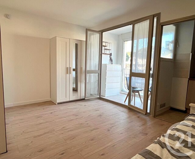 Appartement à louer - La Grande-Motte, Golf, Ponant - 1 pièce