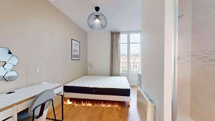 Les îles, Metz : Appartement 1 pièce à louer