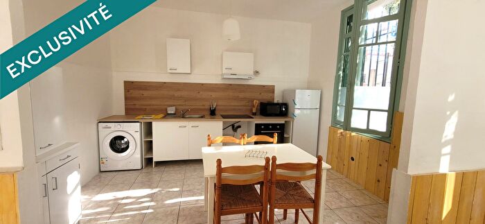 Appartement à vendre - Perpignan, La Gare - 3 pièces - 2 chambres