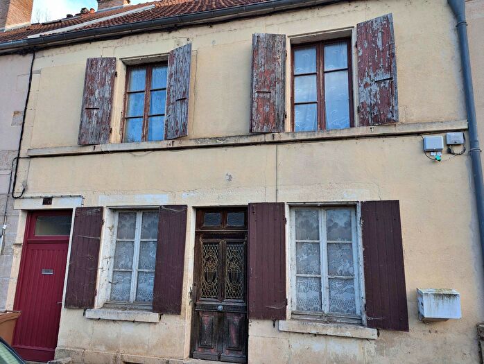 Maison à vendre - Clamecy - 3 pièces - 2 chambres