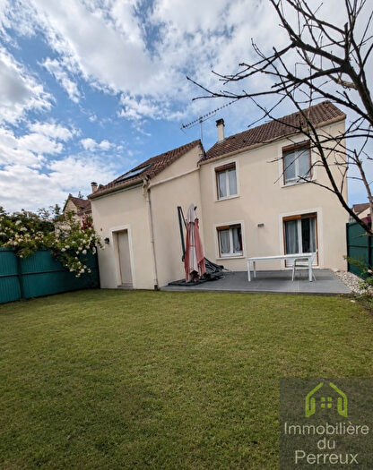 Maison 4 pièces à Neuilly-Plaisance, Rennouillères, à vendre