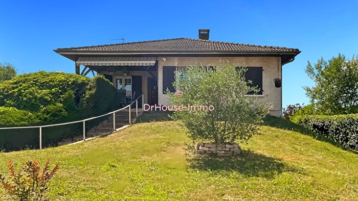 Maison 5 pièces à vendre à Fareins