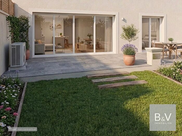 Appartement 3 pièces à vendre à Antibes, Rastines, Super Antibes, Laval, La Fontonne