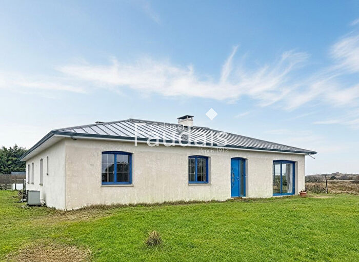 Maison à vendre - Portbail - 4 pièces - 2 chambres