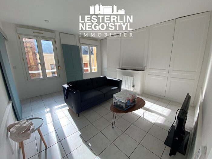 Appartement 2 pièces à louer - Le Havre