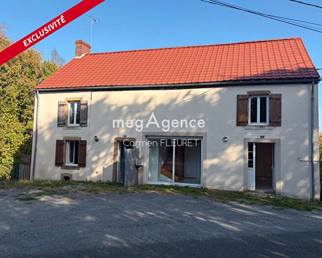 Maison 6 pièces à Orsennes, à vendre