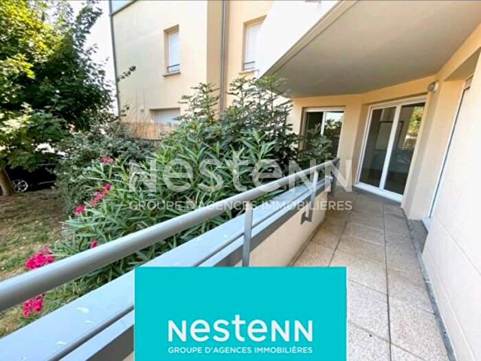 Appartement à louer - Villeneuve-Tolosane - 3 pièces - 2 chambres