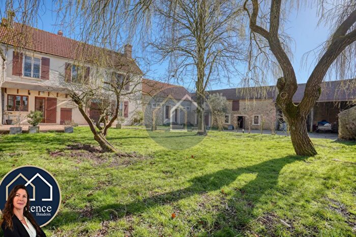 Maison à vendre - Dourdan - 9 pièces - 6 chambres