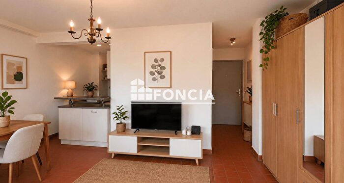 Cavaillon, Centre-ville - Appartement 1 pièce à vendre