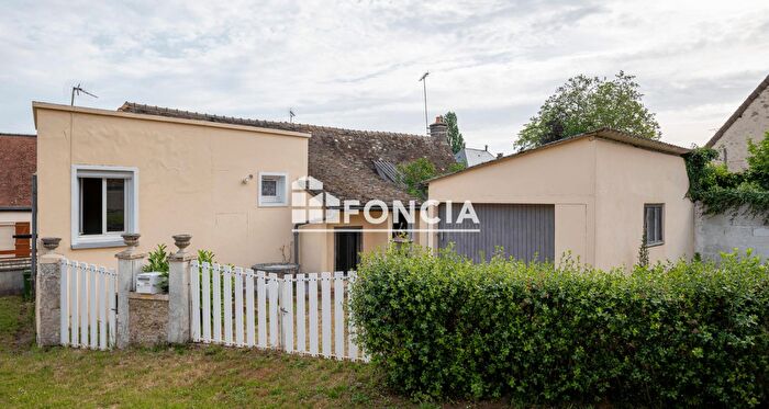 Maison 4 pièces à vendre - Dollon