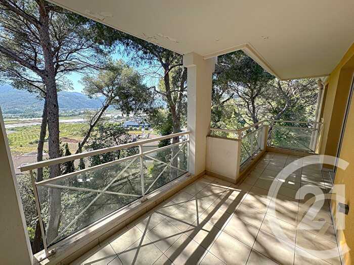 Cannes, Bocca Nord, Ranguin, Abadie : Appartement 3 pièces à vendre