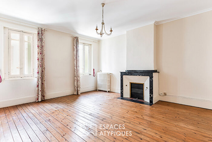 Maison à vendre - Castres - 11 pièces - 5 chambres