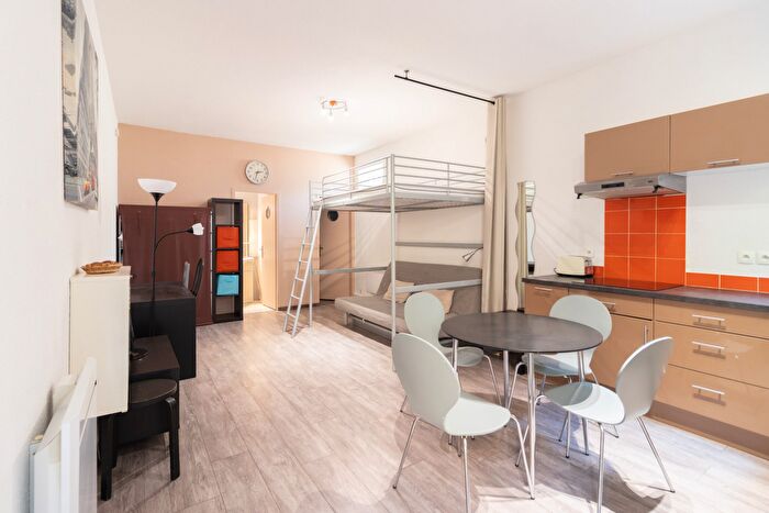 Appartement 1 pièce à louer à Bordeaux
