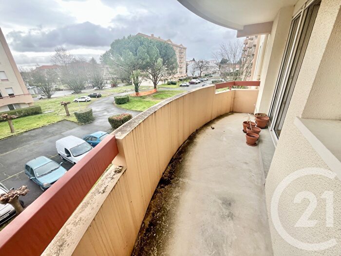 Appartement à vendre - Pau, Le Hameau - 2 pièces - 1 chambre