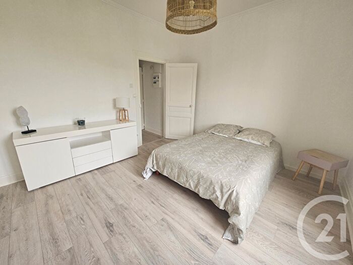 Appartement 2 pièces à louer à Montluçon, Saint-Jean, Chantoiseau, Ilets