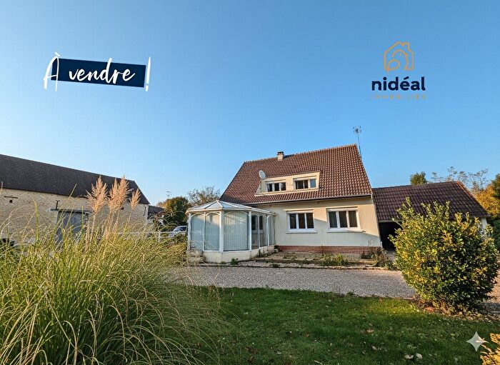 Maison à vendre - Bois-Jérôme-Saint-Ouen - 7 pièces - 5 chambres