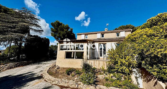 Maison à vendre - La Seyne-sur-Mer, Est - 5 pièces - 4 chambres