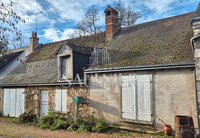 Maison 4 pièces à vendre - Chailles