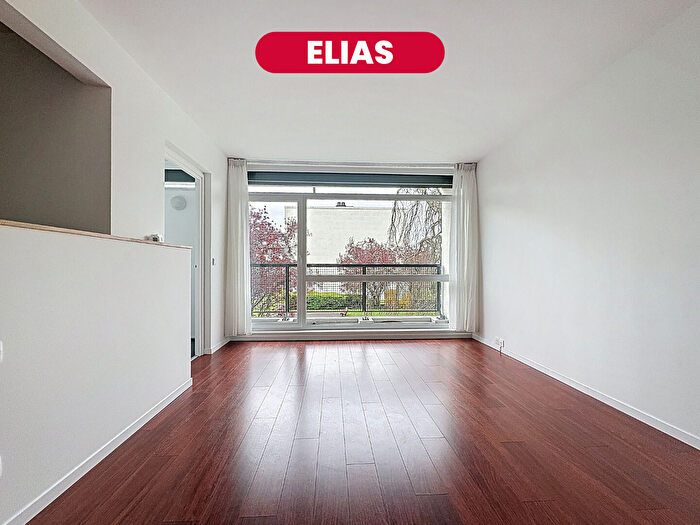 Appartement à vendre - Lille, Saint-Maurice, Pellevoisin - 1 pièce - 1 chambre
