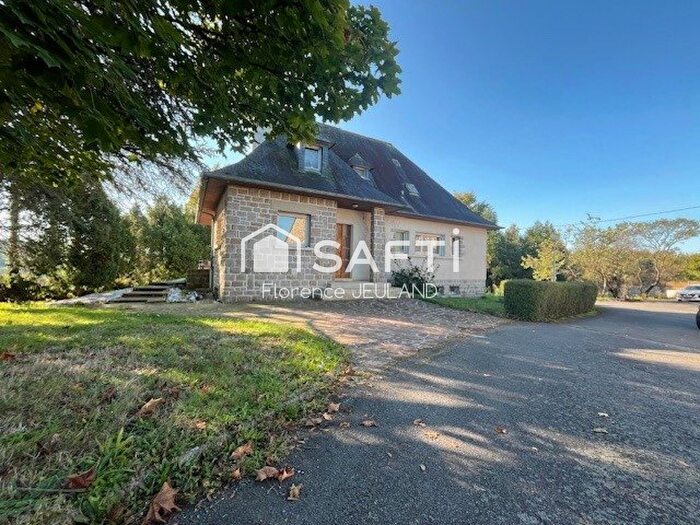 Maison à vendre - Erbrée - 7 pièces - 5 chambres