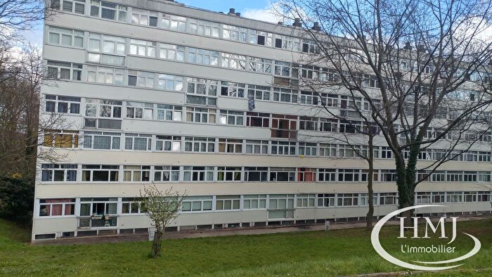 Appartement à vendre - Évry - 4 pièces - 3 chambres