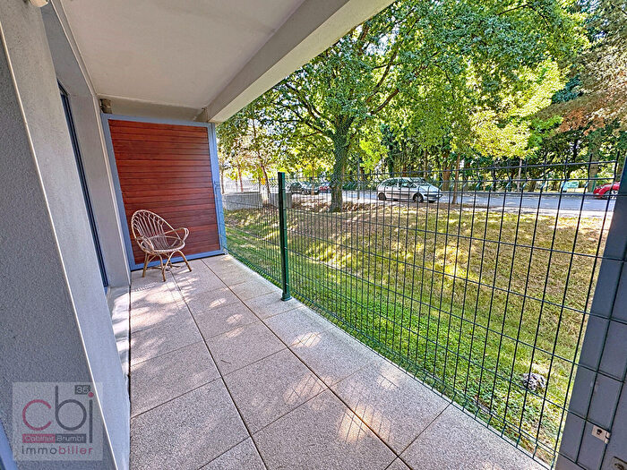 Appartement à vendre - Chantepie - 2 pièces - 1 chambre