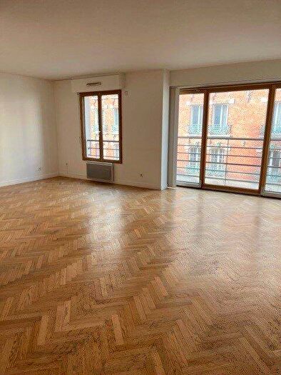 Boileau, Montrouge - Appartement 5 pièces à louer