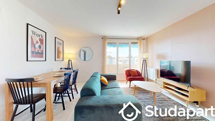 Appartement à louer - Lemasson, Montpellier - 1 pièce - 1 chambre