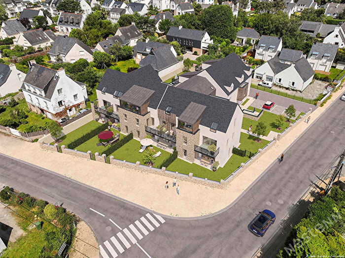 Appartement à vendre - Carnac, Carnac Ville - 3 pièces - 2 chambres