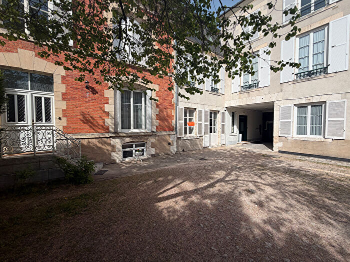 Appartement à vendre - Orléans, Bannier, République - 3 pièces - 2 chambres
