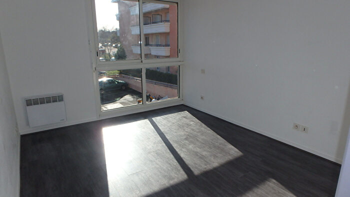Appartement 1 pièce à louer à Ramonville-Saint-Agne