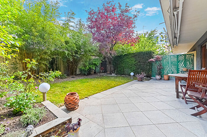 Nogent-sur-Marne, Nogent Village : Appartement 3 pièces à vendre