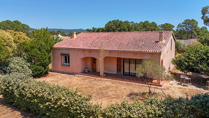 Porto-Vecchio : Maison 5 pièces à vendre