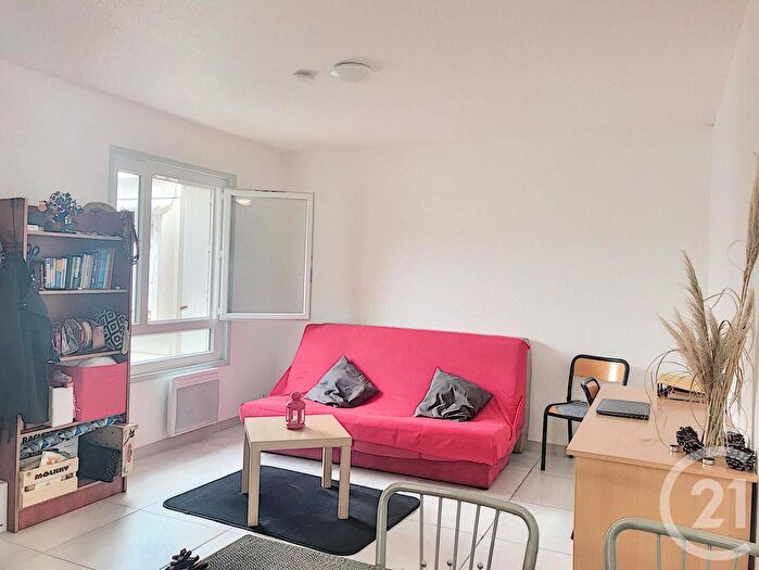 Montpellier - Appartement 1 pièce à louer