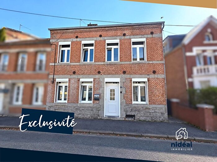Trélon - Maison 5 pièces à vendre