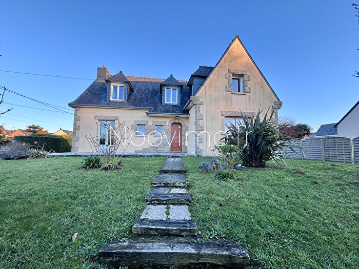 Maison à vendre - Cancale - 6 pièces - 5 chambres