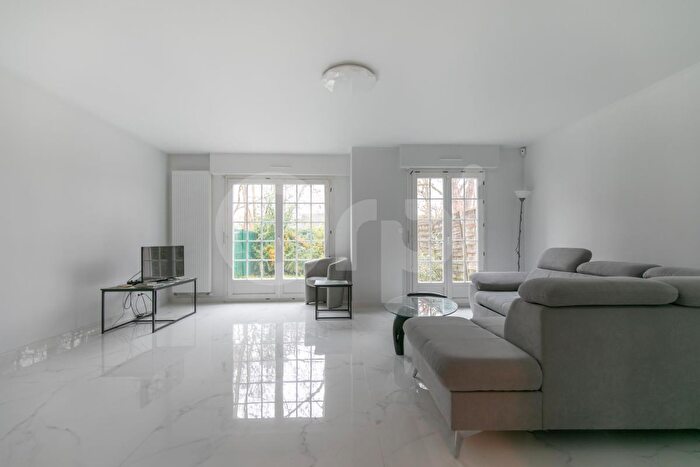 Maison à vendre - Boissy-Saint-Léger, Jean Rostand, Haie Griselle - 6 pièces - 5 chambres